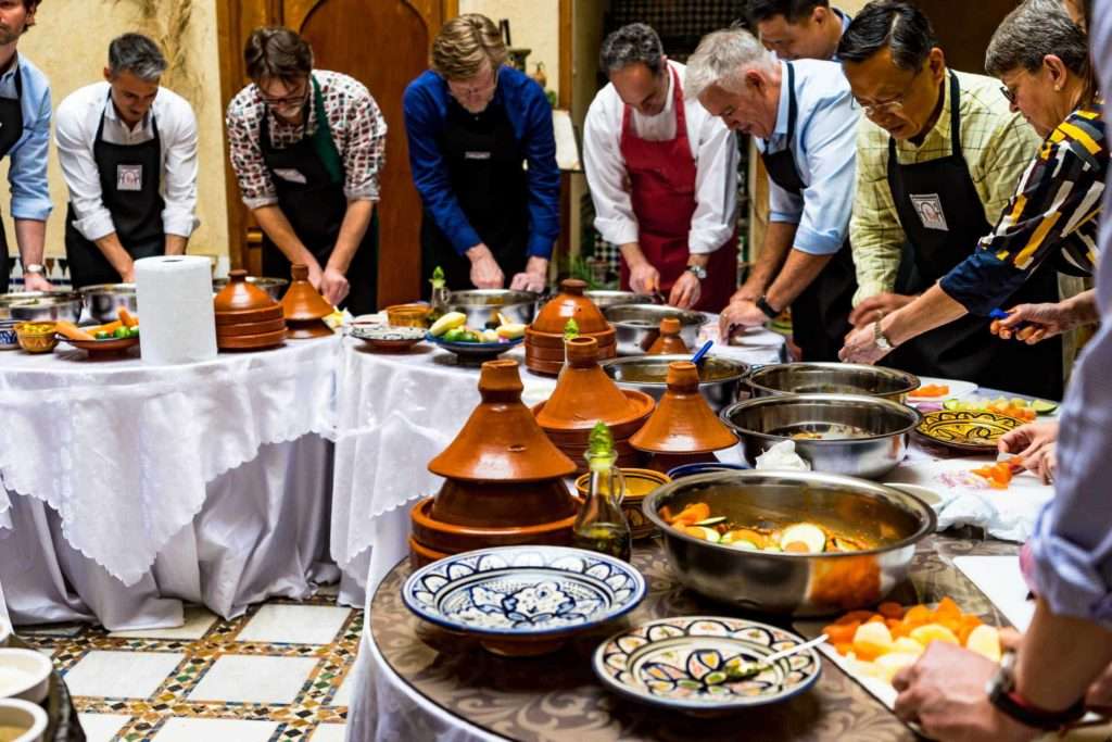 Cooking Class Experiences in Marrakech | Colored Morocco Tours & Travel