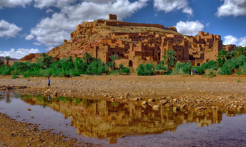 Morocco Royal Cities Plus Desert Tour | Colored Morocco Tours & Travel
